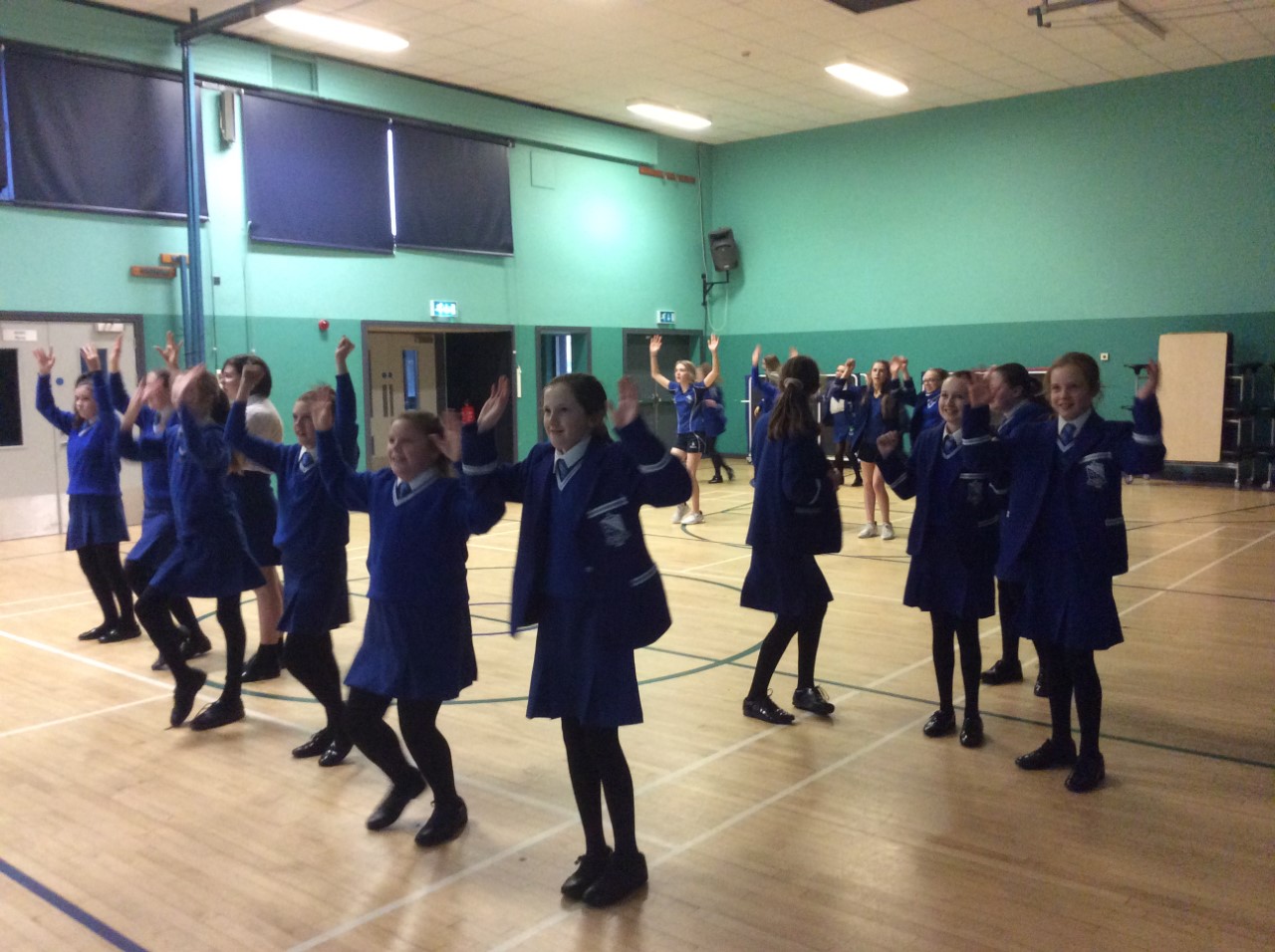 Year 8 - Assumption Grammar School