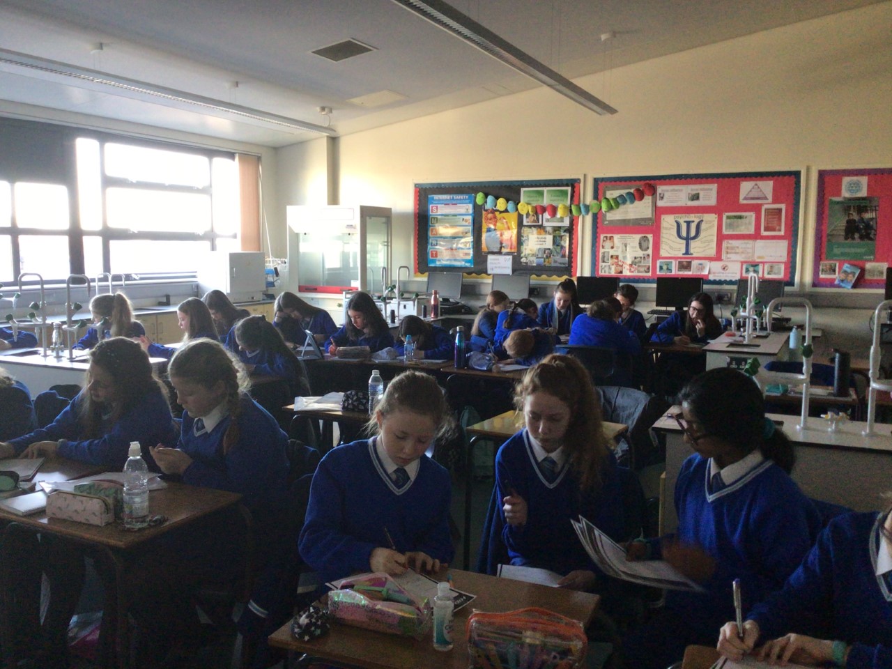 Year 8 - Assumption Grammar School