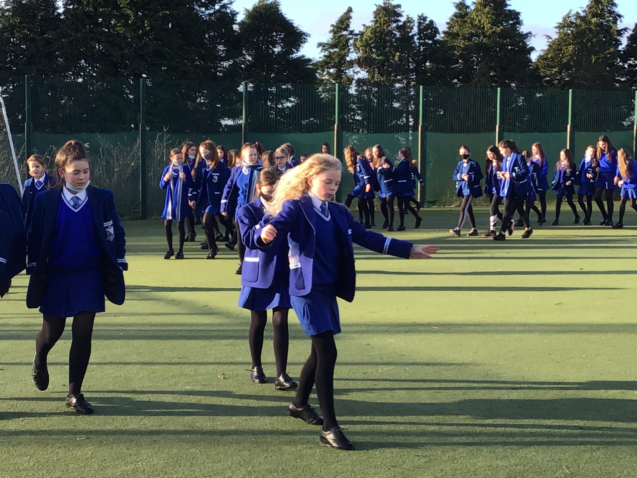 Year 8 - Assumption Grammar School