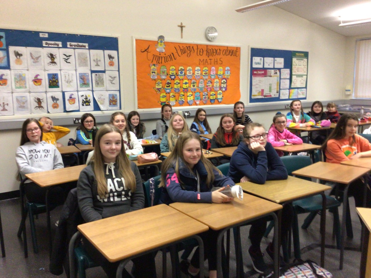 Year 8 - Assumption Grammar School